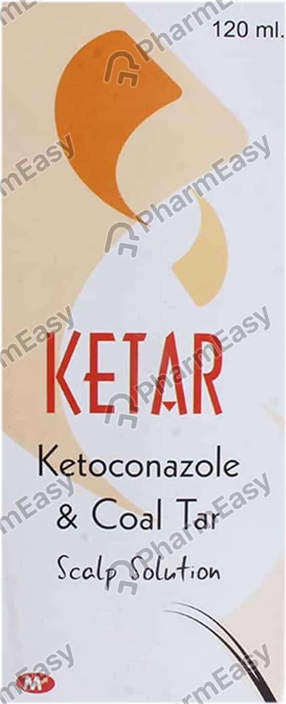 Ketar Solution 120ml: Uses, Side Effects, Price & Dosage | PharmEasy