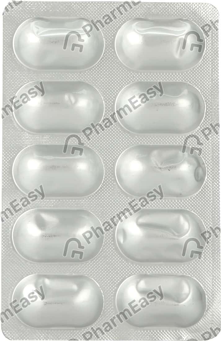 Mymi Plus Strip Of 10 Capsules: Uses, Side Effects, Price & Dosage ...