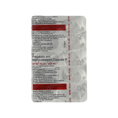 Mymi Plus Cap 10'S - Uses, Side Effects, Dosage, Composition & Price ...