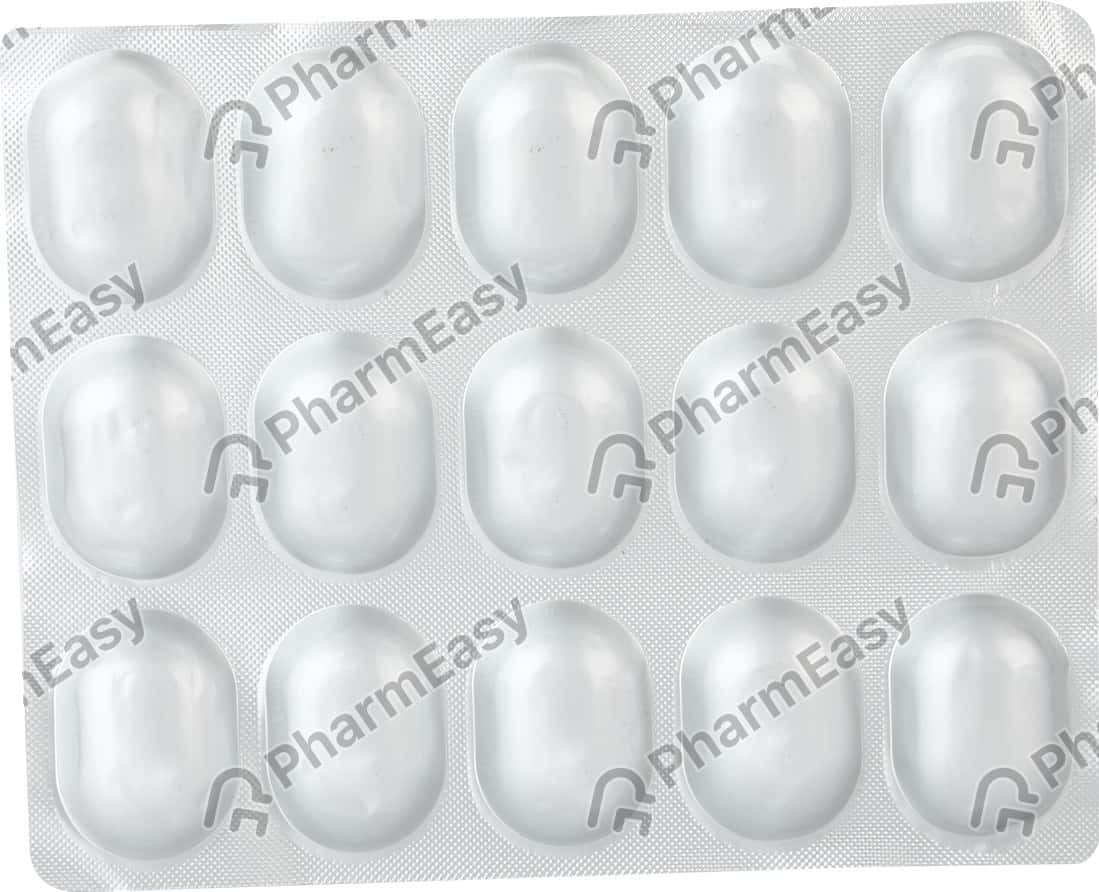 Tagon M Forte Strip Of 15 Tablets: Uses, Side Effects, Price & Dosage ...