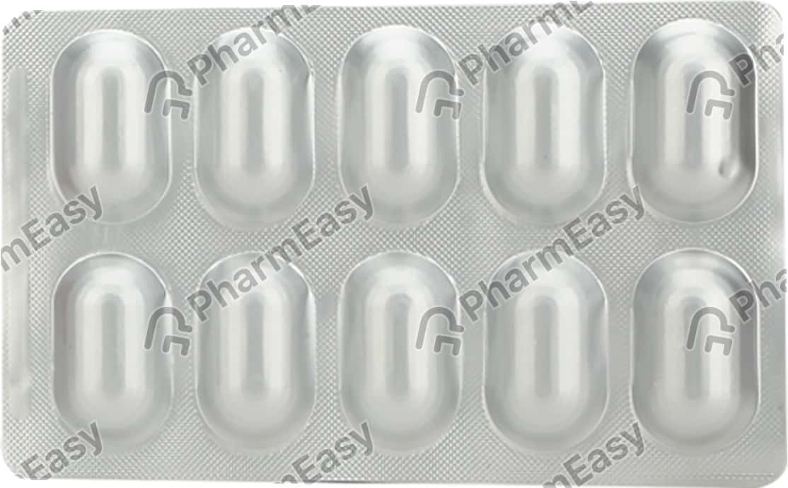 Buy Endocal Max Strip Of 10 Tablets Online at Flat 15% OFF | PharmEasy
