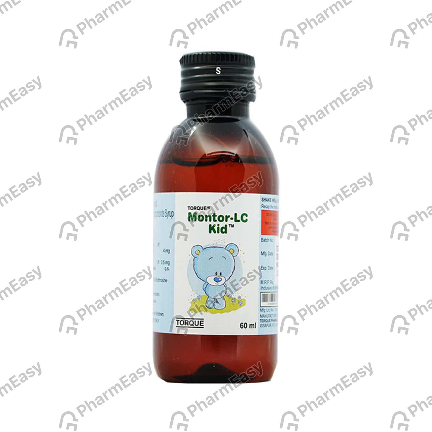 Montor LC Kid Syrup: Uses, Side-effects, Price, Dosage & More Info ...