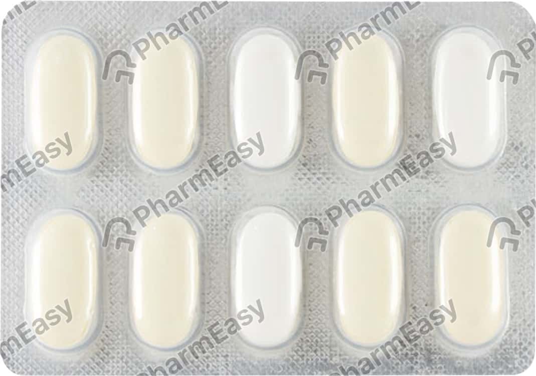 Xmet Trio 500/0.3/2 Mg Strip Of 10 Tablets: Uses, Side Effects, Price ...