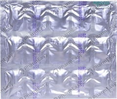 Valance Od 500 MG Tablet (15): Uses, Side Effects, Price & Dosage ...