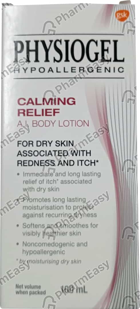 Buy PHYSIOGEL CALMING RELIEF AI CREAM 50 G Online & Get Upto 60% OFF at ...