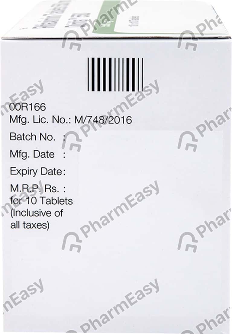 Dirifa 550 MG Tablet (10): Uses, Side Effects, Price & Dosage | PharmEasy