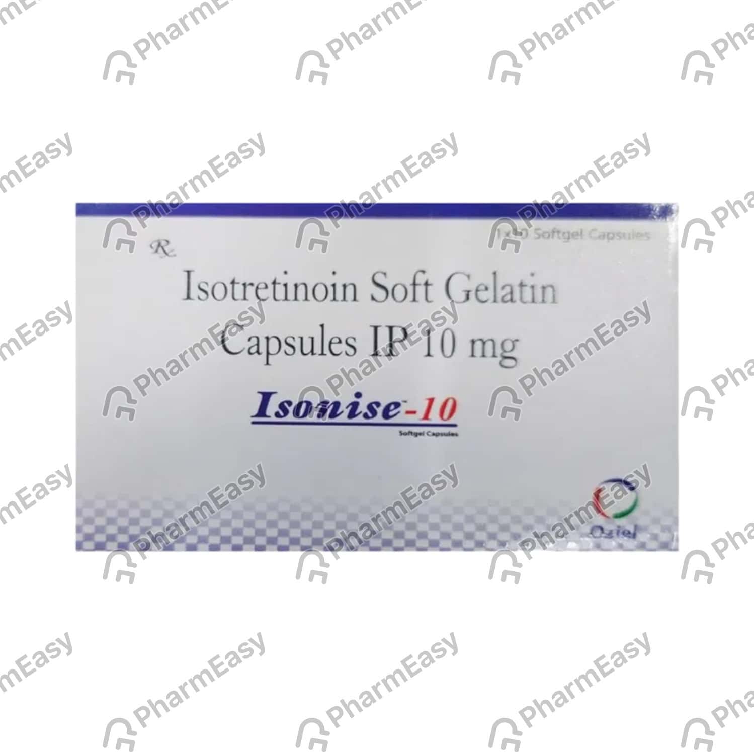 Isonise 10 MG Capsule (10): Uses, Side Effects, Price & Dosage | PharmEasy