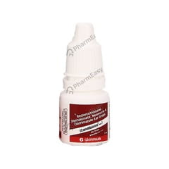 Candibiotic Plus Bottle Of 5ml Ear Drops - Uses, Side Effects, Dosage ...
