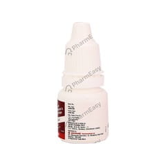 Candibiotic Plus Bottle Of 5ml Ear Drops - Uses, Side Effects, Dosage ...