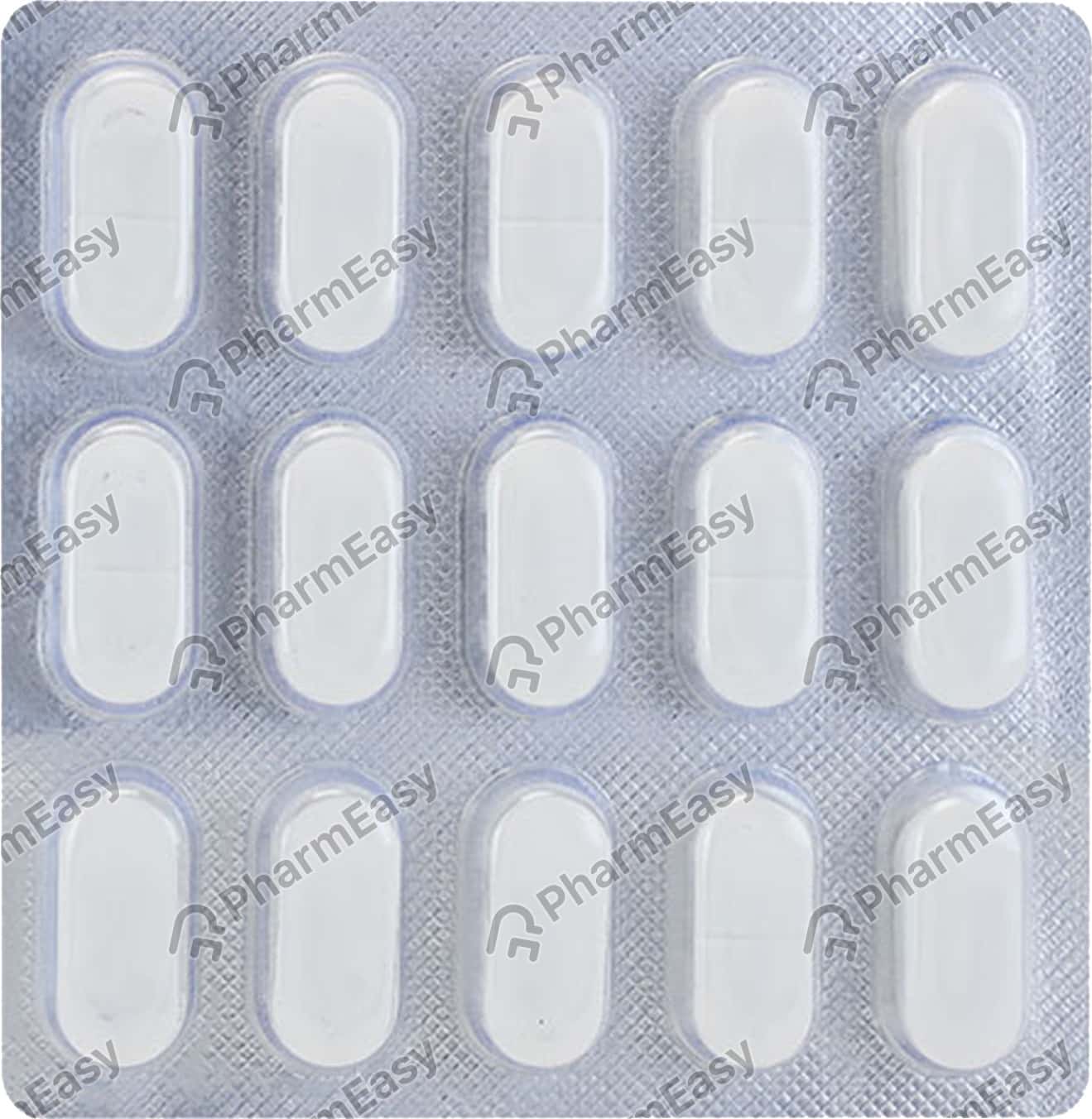 Ozomet 500 MG Tablet (15): Uses, Side Effects, Price & Dosage | PharmEasy