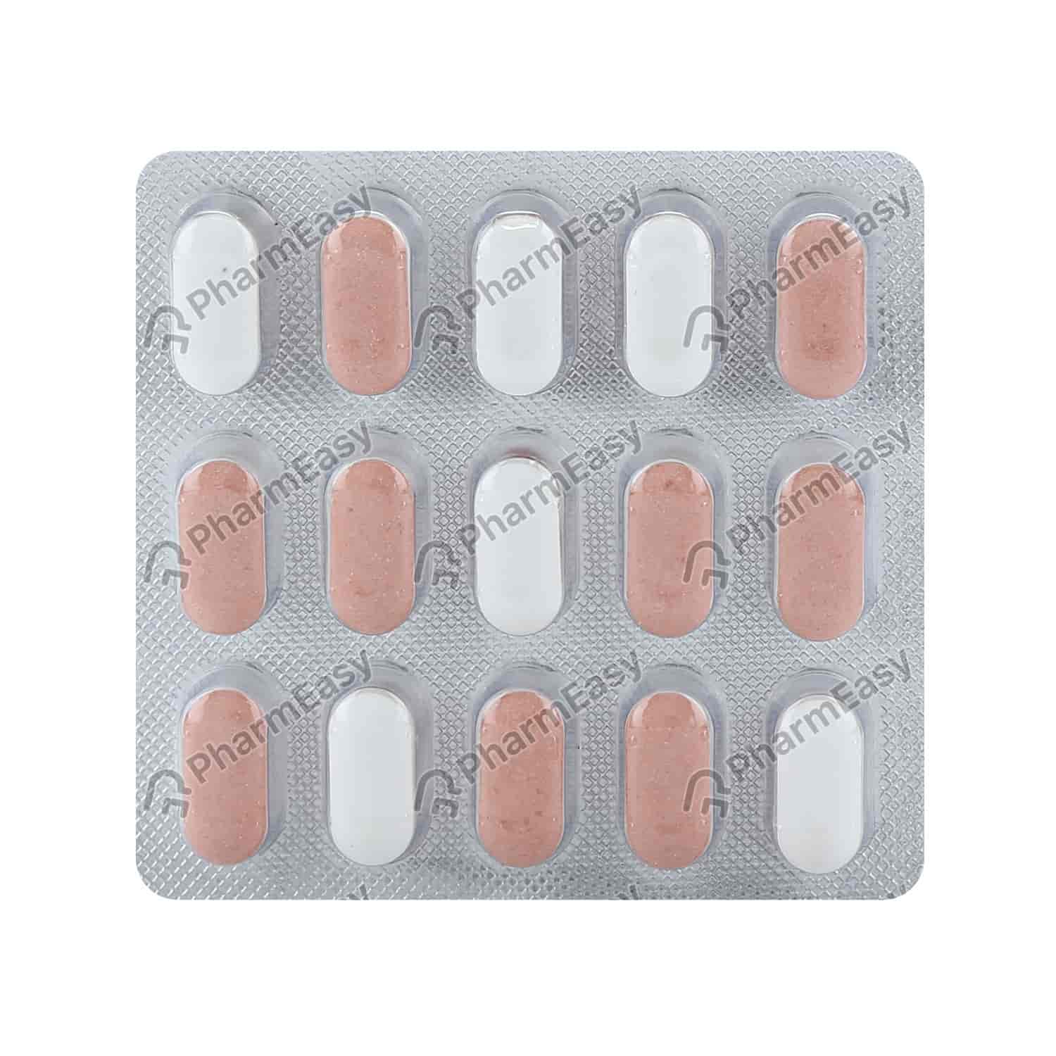 Gluconorm G 4mg Tab 15'S - Uses, Side Effects, Dosage, Composition ...