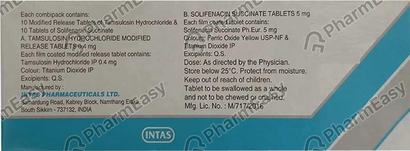 Veltam S Kit Strip Of 20 Tablet Combikits: Uses, Side Effects, Price ...