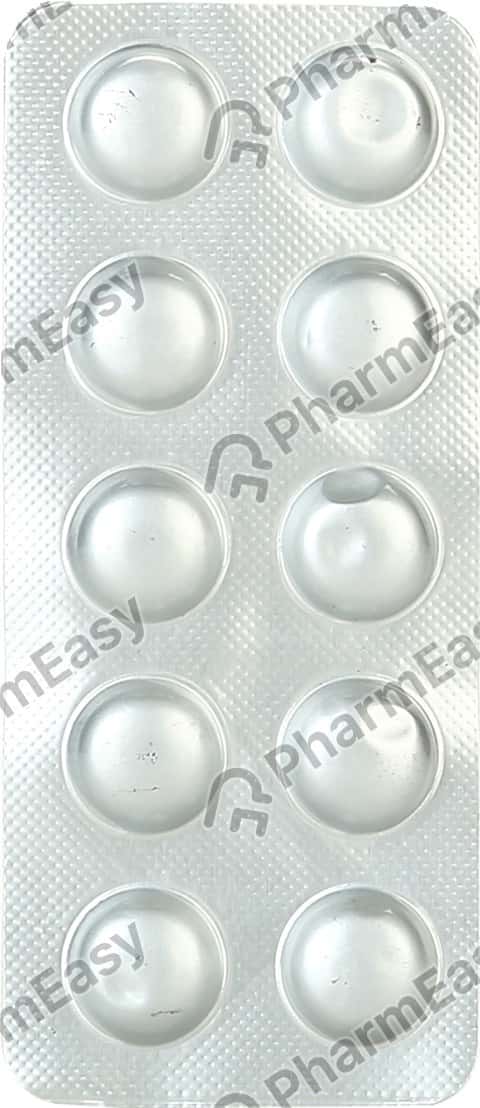 Ergomont L Strip Of 10 Tablets: Uses, Side Effects, Price & Dosage ...