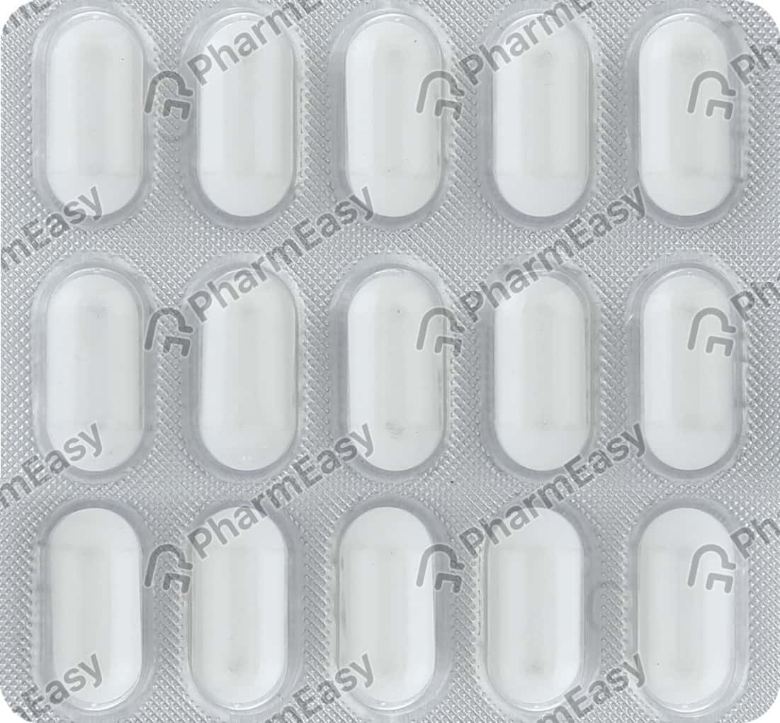 Divercal O Strip Of 10 Tablets: Uses, Side Effects, Price & Dosage ...