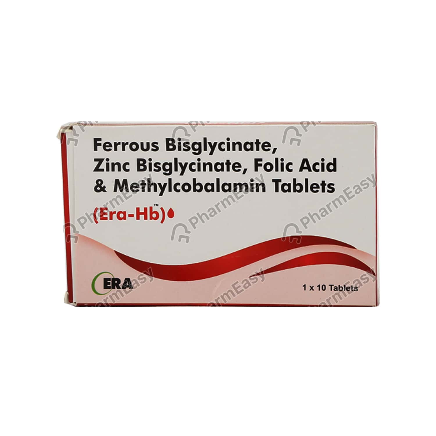 Era Hb Tab 10'S - Uses, Side Effects, Dosage, Composition & Price ...