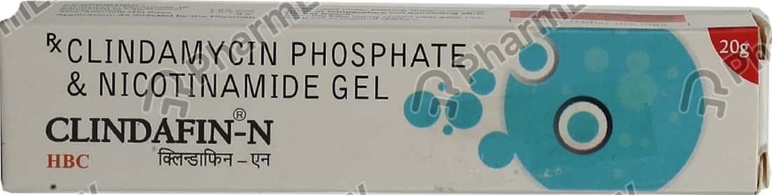 Clindafin N Tube Of 20gm Gel: Uses, Side Effects, Price & Dosage ...