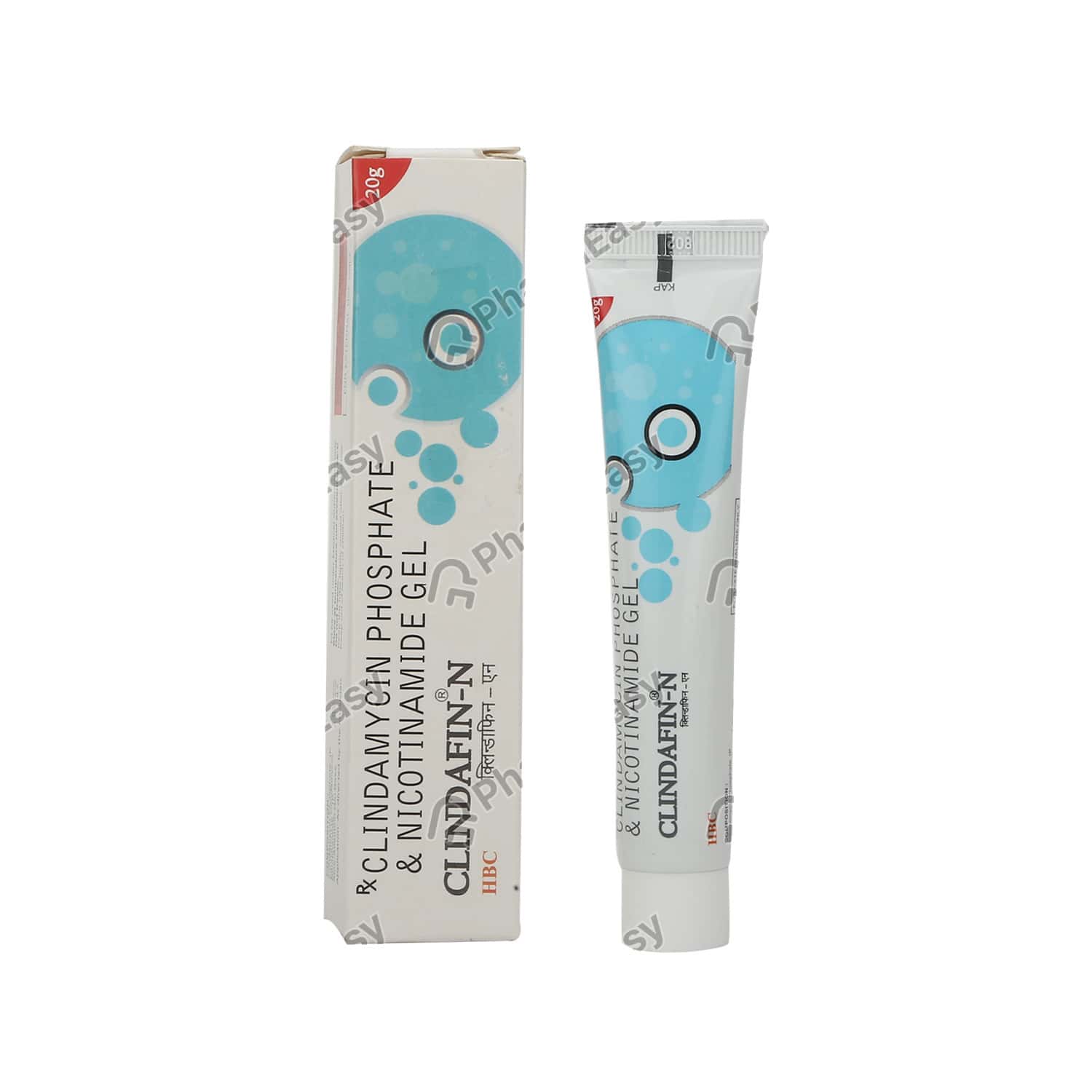Buy Clindafin N Gel 20gm Online at Flat 18% OFF* | PharmEasy