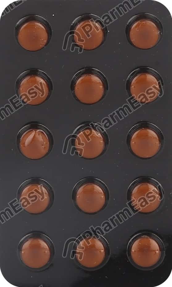 Numlo D 5mg Strip Of 15 Tablets: Uses, Side Effects, Price & Dosage ...