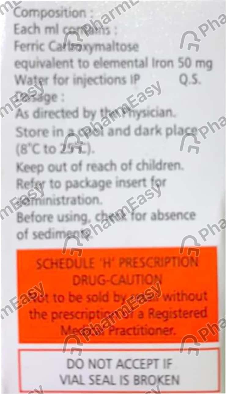 Buy Larinject 50 MG Solution For Injection (10) Online at Flat 15% OFF ...