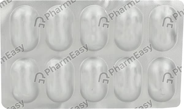 Buy CARTIGEN PRO STRIP OF 10 TABLETS Online & Get Upto 60% OFF at PharmEasy