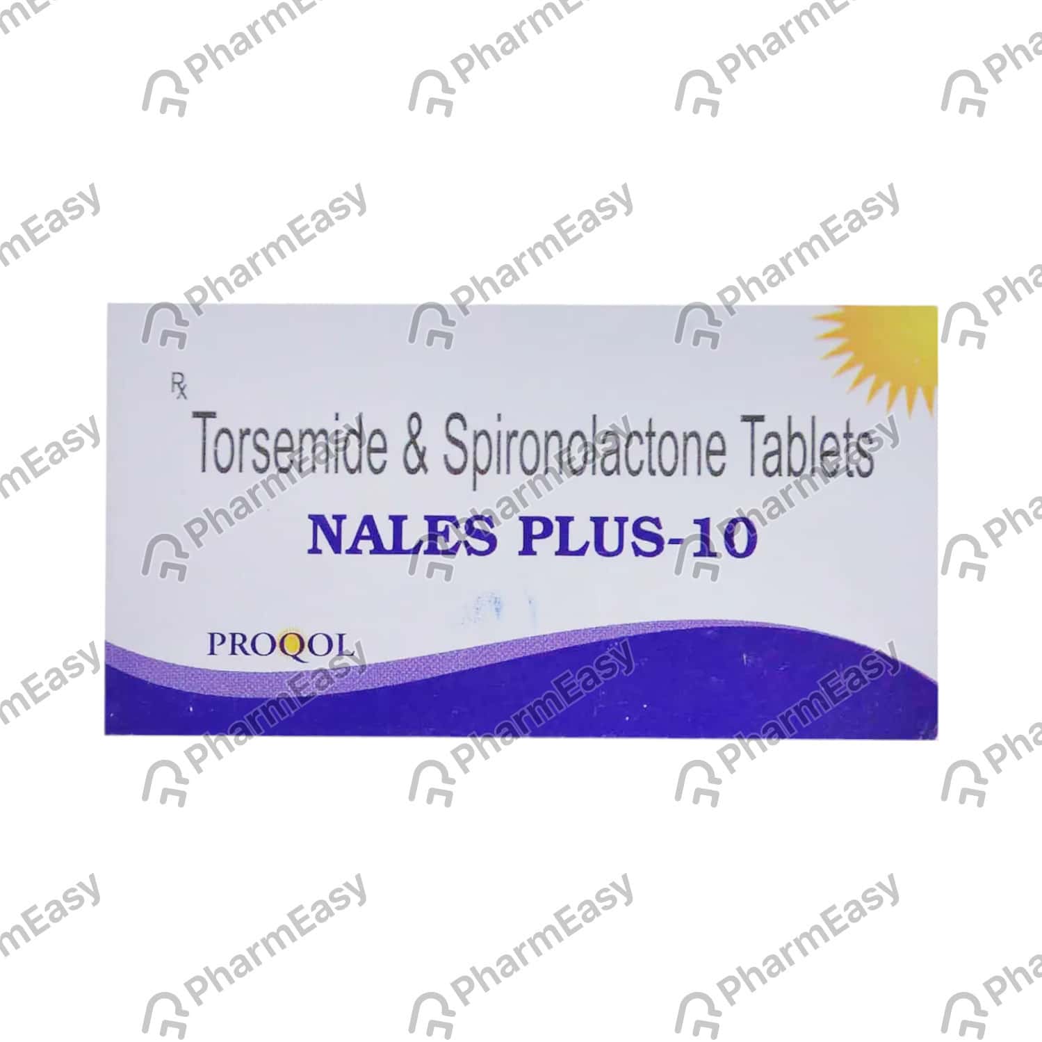 Buy Nales Plus 10mg Strip Of 10 Tablets Online at Flat 15% OFF | PharmEasy