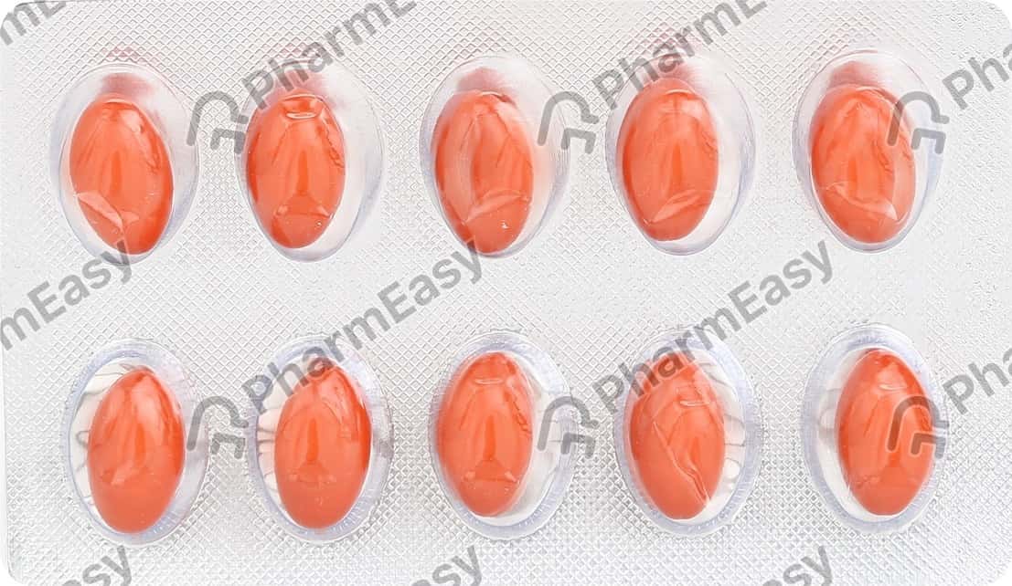 New Osteofit C Plus Strip Of 10 Capsules: Uses, Side Effects, Price ...