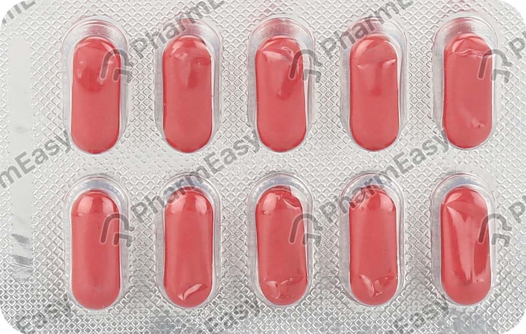 Buy Jectocos Lipo Strip Of 10 Tablets Online at Flat 15% OFF | PharmEasy