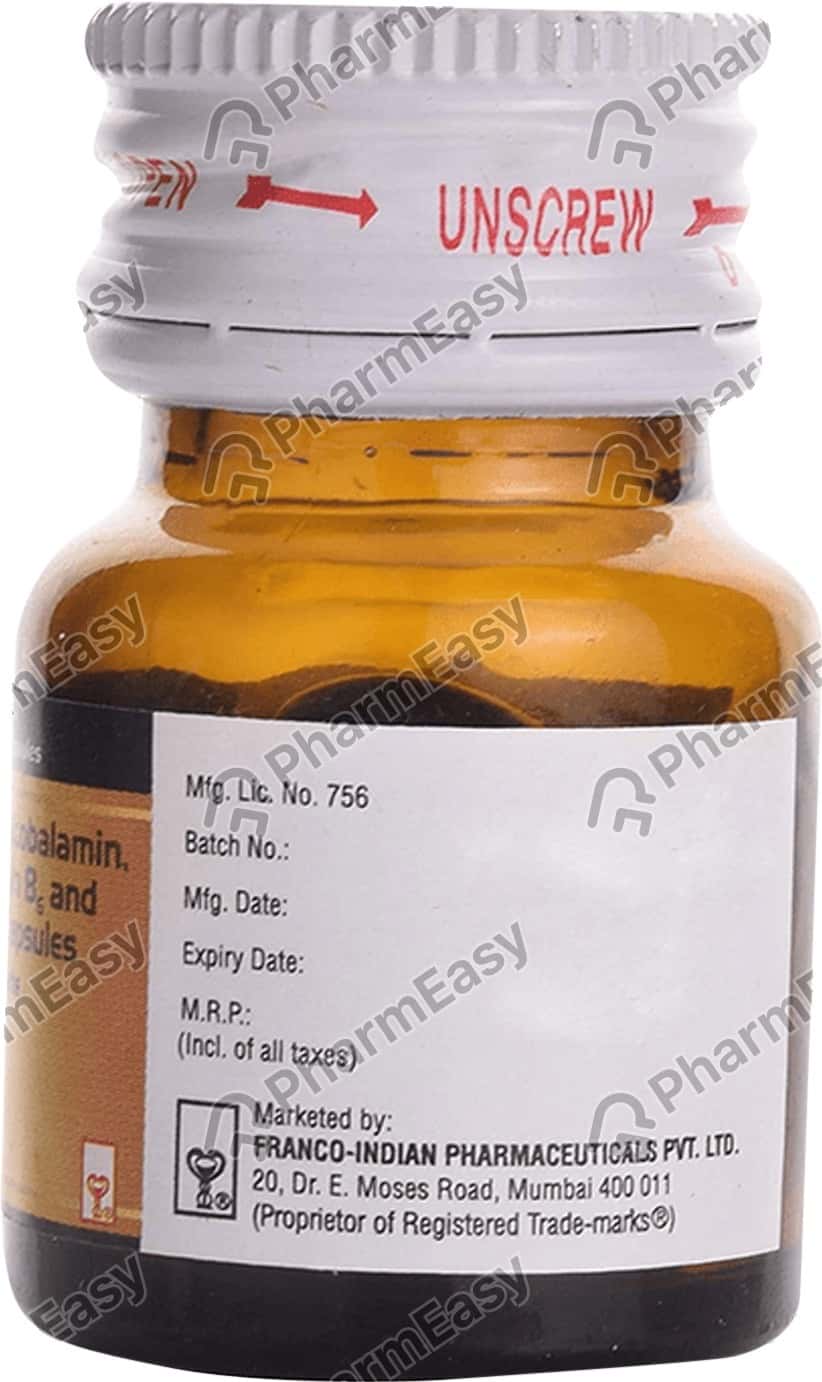 Benalgis Forte Capsules 15'S: Uses, Side Effects, Price, Dosage ...