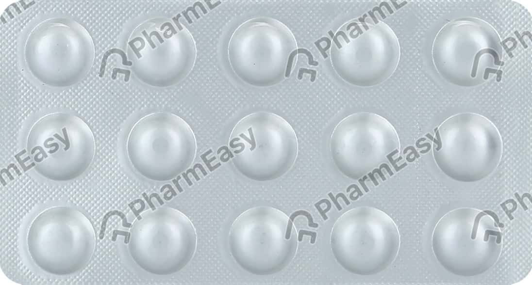Montair 5 MG Chewable Tablet (15): Uses, Side Effects, Price & Dosage ...