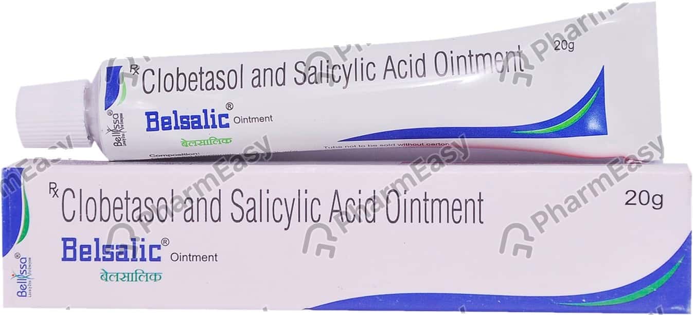Buy Belsalic Ointment 20gm Online at Flat 15% OFF | PharmEasy