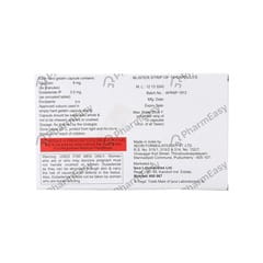 Rapilif D 8/0.5mg New Strip Of 10 Capsules - Uses, Side Effects, Dosage ...