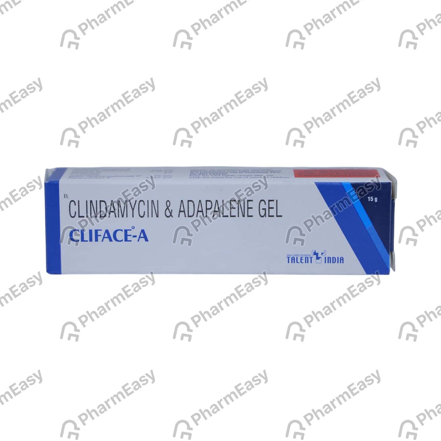 Cliface A Tube Of 15gm Gel: Uses, Side Effects, Price & Dosage | PharmEasy