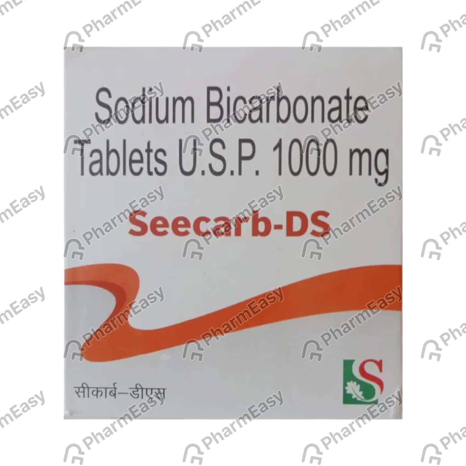 Seecarb 1000 MG Tablet (10): Uses, Side Effects, Price & Dosage | PharmEasy