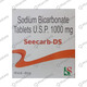 Sobisis Forte 1000 MG Tablet (10): Uses, Side Effects, Price & Dosage ...