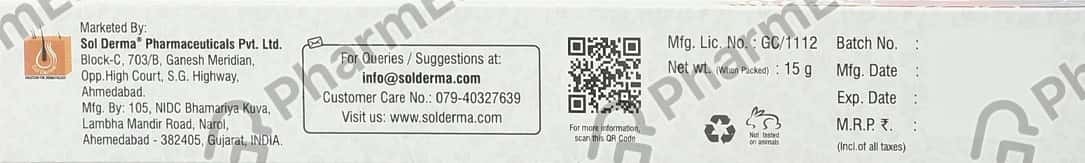 Buy X Scar Gel 15gm Online at Flat 15% OFF | PharmEasy