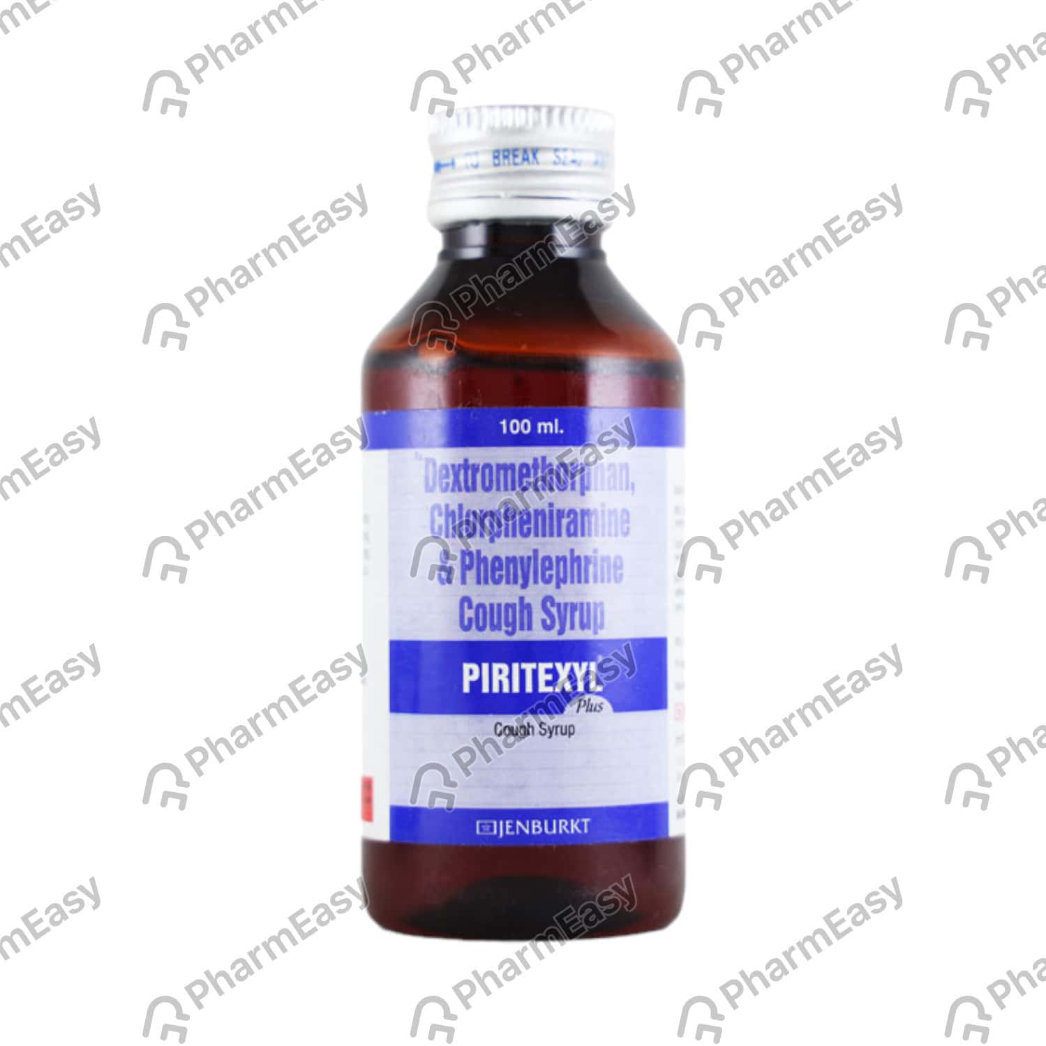 Piritexyl Plus Bottle Of 100ml Syrup: Uses, Side Effects, Price ...