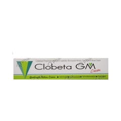 Clobeta Gm Cream 20gm - Uses, Side Effects, Dosage, Composition & Price ...