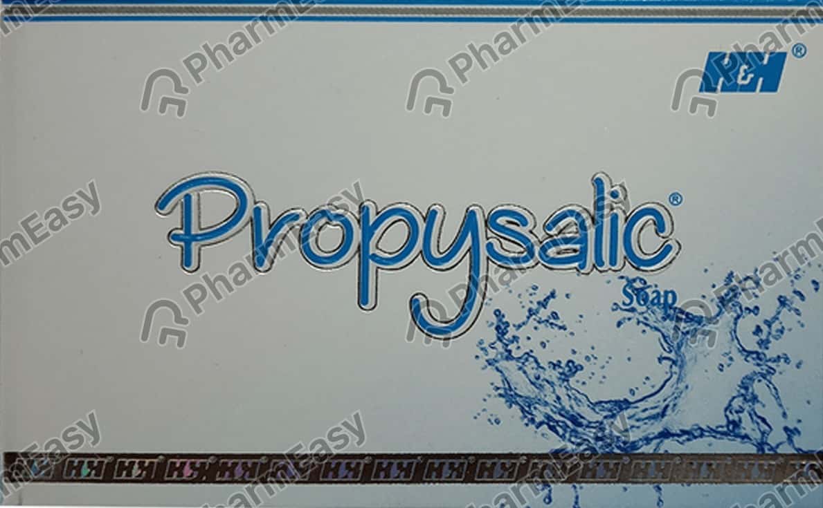 Buy Propysalic Soap (100) Online at Flat 15% OFF | PharmEasy