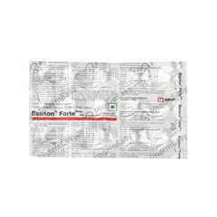 Buy Basiton Forte New Tab 15'S Online at Flat 18% OFF* | PharmEasy