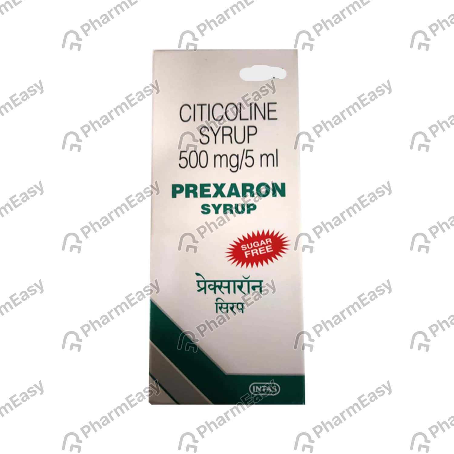 Buy Prexaron 500 MG/5ML Syrup (60) Online at Flat 15% OFF | PharmEasy
