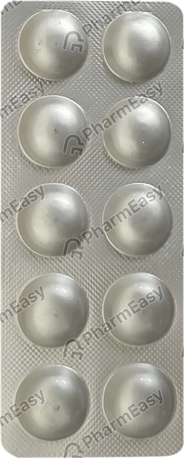 Cholip 10 MG Tablet (10): Uses, Side Effects, Price & Dosage | PharmEasy