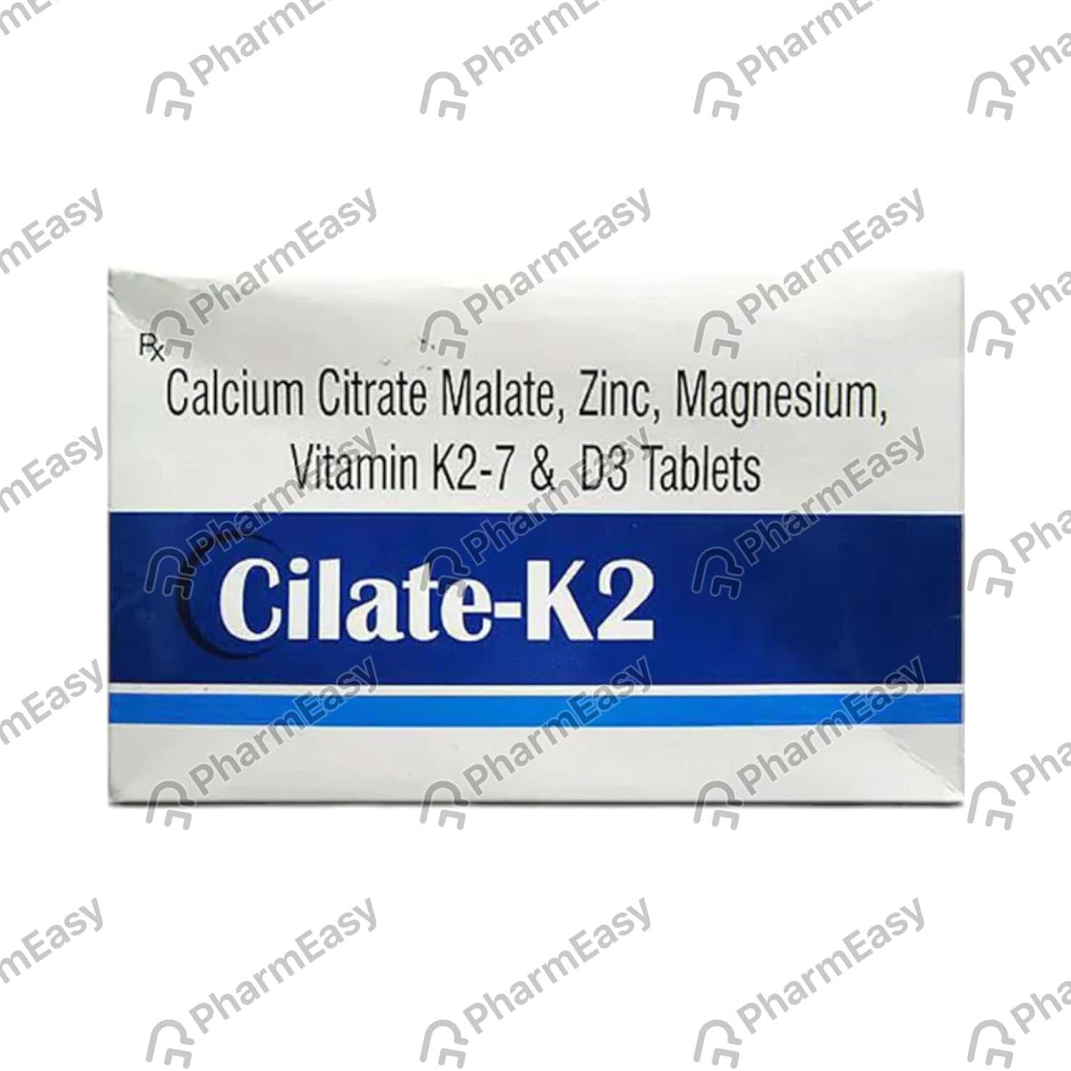 Buy Cilate K2 Strip Of 10 Tablets Online at Flat 15% OFF | PharmEasy