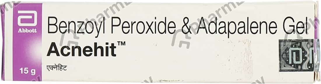 Acnehit Gel 15gm: Uses, Side Effects, Price & Dosage | PharmEasy