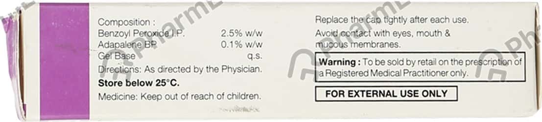 Acnehit Gel 15gm: Uses, Side Effects, Price & Dosage | PharmEasy