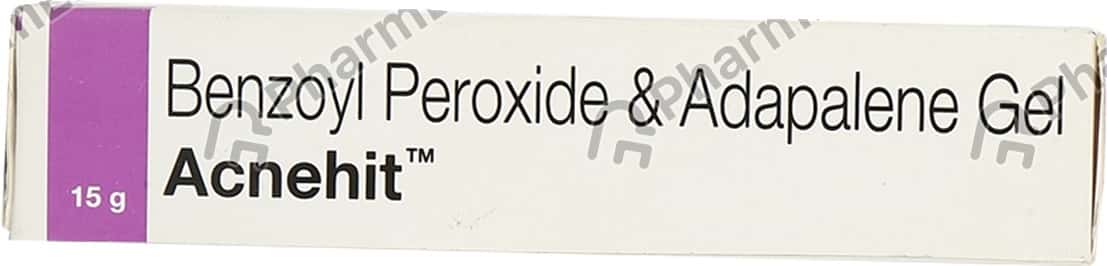 Acnehit Gel 15gm: Uses, Side Effects, Price & Dosage | PharmEasy