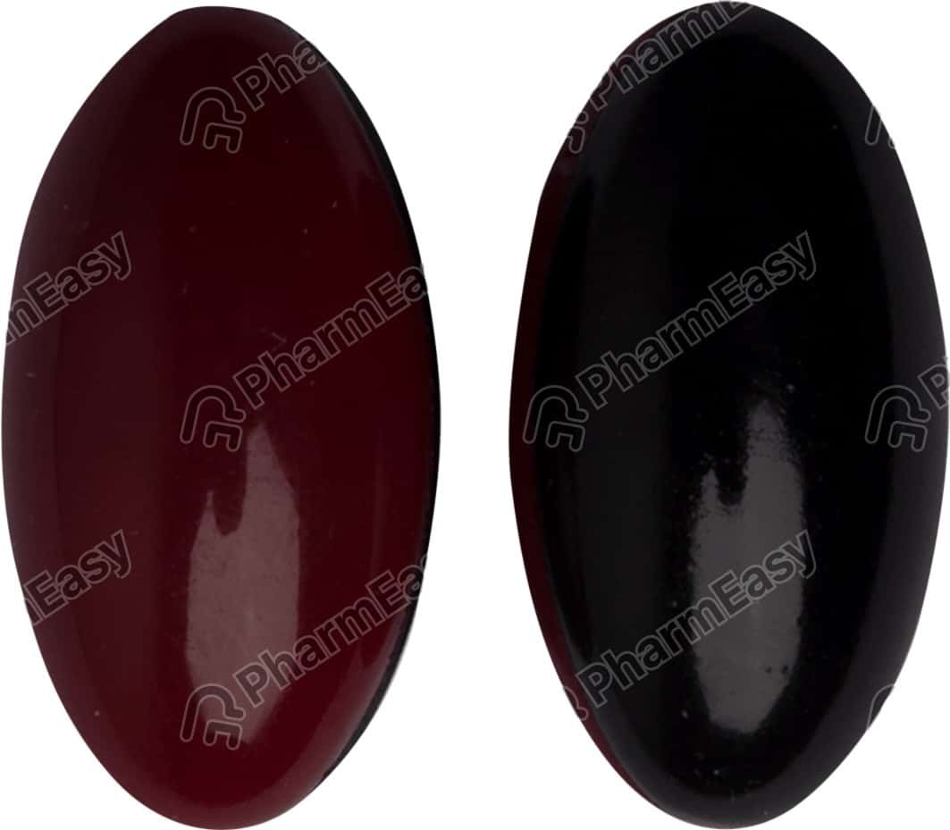 Buy Vitoxy Forte Strip Of 15 Softgel Capsules Online at Flat 15% OFF ...