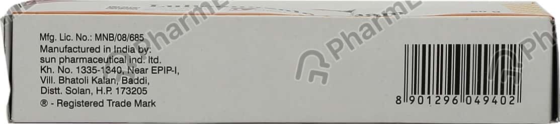 Lulifin 1 %W/W Cream (50): Uses, Side Effects, Price & Dosage | PharmEasy