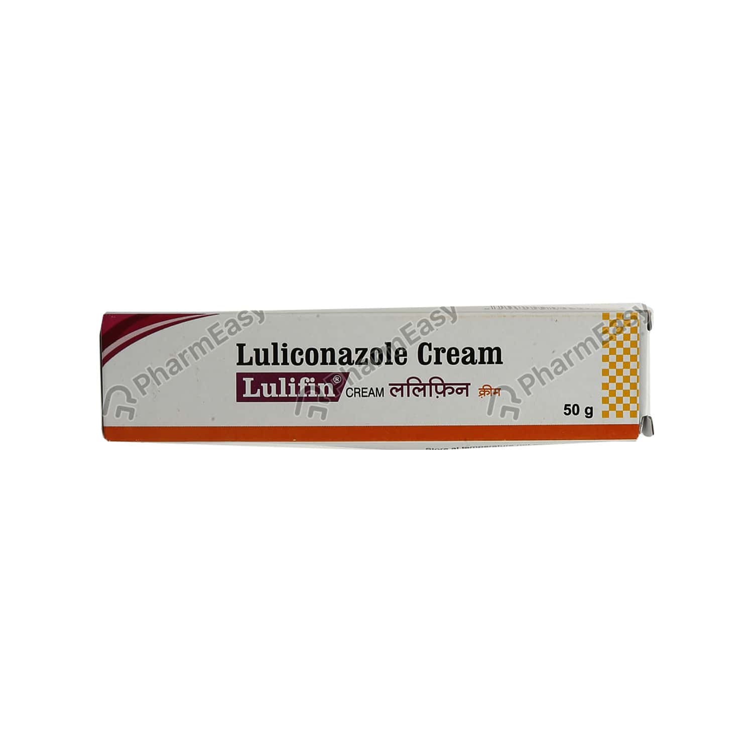 Lulifin 1 %W/W Cream (50) - Uses, Side Effects, Dosage, Composition ...