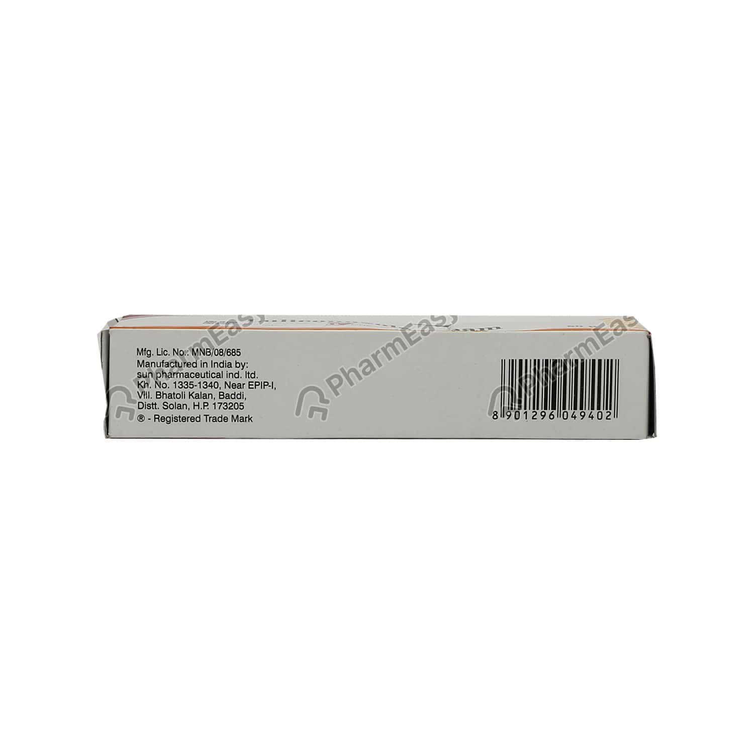 Lulifin 1 %W/W Cream (50) - Uses, Side Effects, Dosage, Composition ...