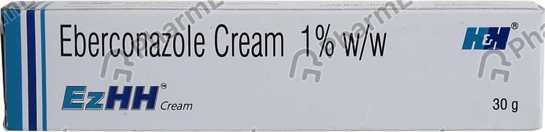 Ezhh 1 %W/W Cream (30): Uses, Side Effects, Price & Dosage | PharmEasy
